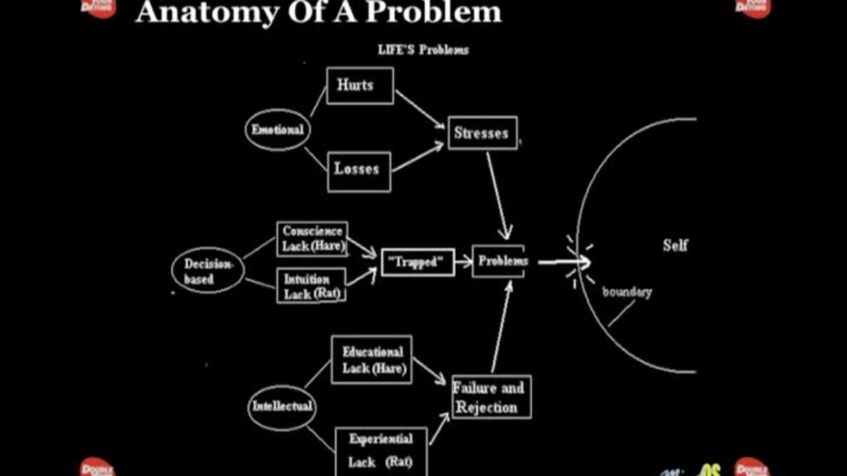 Deep Inner Game with David DeAngelo and Dr. Paul Dobransky – DVD 1 ...